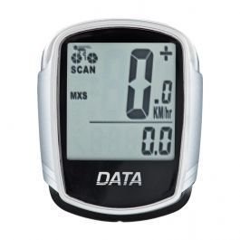 Cytec DATA 9, brzinomjer za bicikl, srebrna - Intersport - Akcija ...