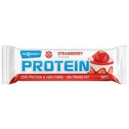 Maxsport PLOŠČICA PROTEIN STRAWBERRY, sportska prehrana - Intersport ...