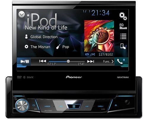 Auto radio PIONEER AVH-X7700BT, izložbeni artikl - Svijet Medija ...
