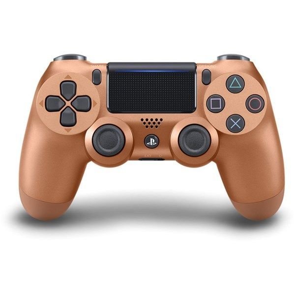Sony Playstation 4 Dualshock Wireless Controller v2 Copper P/N: 9766315 ...