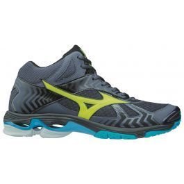 Mizuno WAVE BOLT 7 MID, muške tenisice, žuta - Intersport - Akcija ...