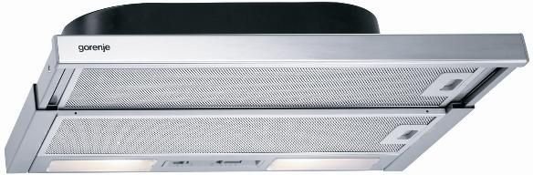 Kuhinjska napa Gorenje DF6116E - Svijet Medija - Akcija - Njuškalo katalozi