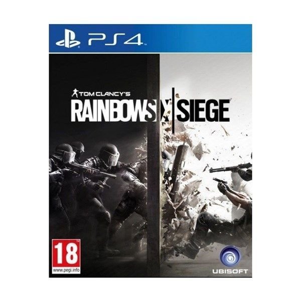 PS4 igra Tom Clancy's Rainbow Six: Siege P/N: TCRSSPS4 - Mikronis ...