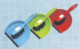 Set lopatica za smeće i metlica - KTC - Akcija - Njuškalo katalozi