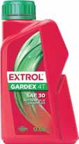 Ulje Tehnosit Extrol Gardex 4T SAE 30 600 ml - KTC - Akcija - Njuškalo ...