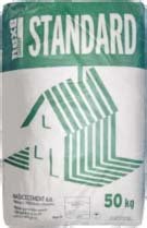 Cement Standard 35,5 R II/B-M PS 25 kg - Profi baucentar - Akcija ...