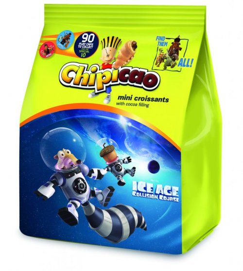 -20% na odabrane proizvode 7 days i Chipicao - Akcija - Njuškalo katalozi