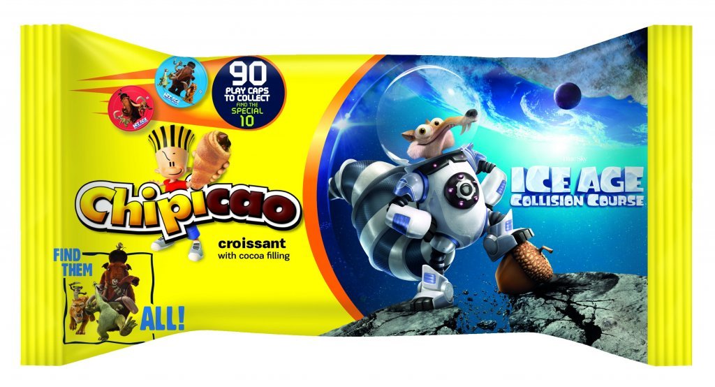 -20% na odabrane proizvode 7 days i Chipicao - Akcija - Njuškalo katalozi