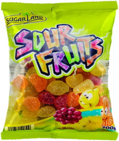 Gumeni bomboni Sugarland 200g - Lidl - Akcija - Njuškalo katalozi