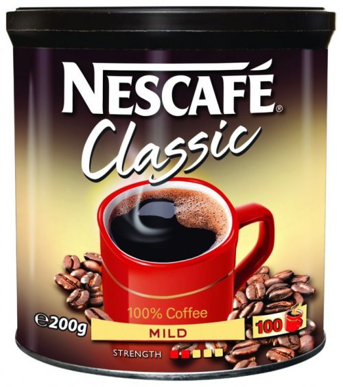 Instant kava Classic ili Mild ili Strong Nescafé 200g - Akcija ...