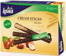 Krem štapići cocoa i lješnjak Lasta 192g - Studenac - Akcija - Njuškalo ...