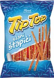 Tip Top štapići 40 g - Bakmaz - Akcija - Njuškalo katalozi