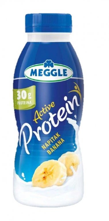 Protein napitak Meggle više vrsta 330 g - Butiga Ultra - Akcija ...