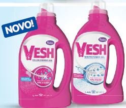 Gel za pranje rublja Vesh Violeta 2,92 l - Akcija - Njuškalo katalozi