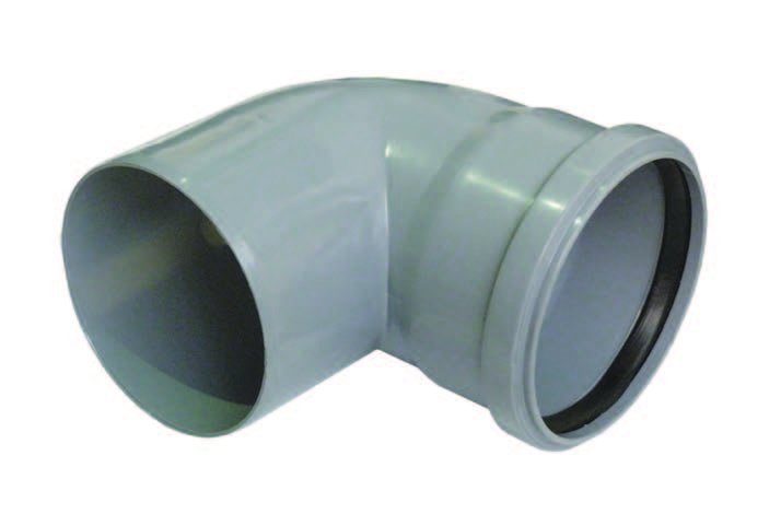 PVC/ PP koljeno Ø 50/45 - Smit Commerce - Akcija - Njuškalo katalozi