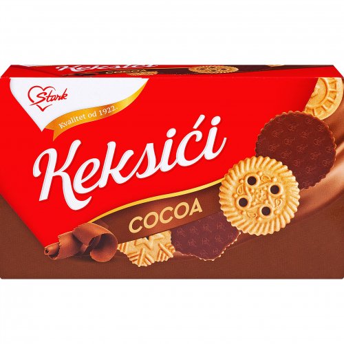 Čoko keksi - Kaufland - Akcija - Njuškalo katalozi