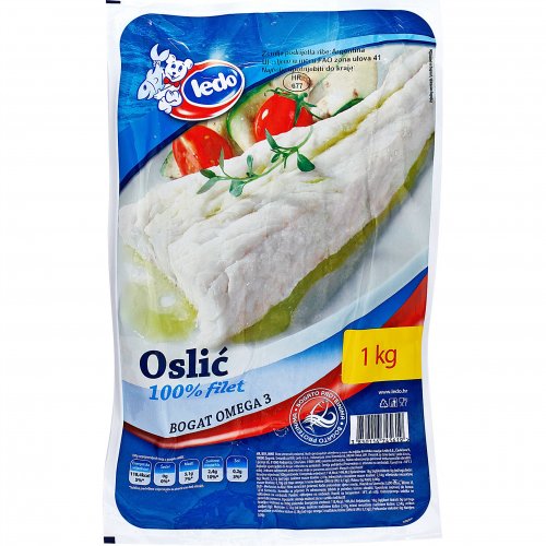 Filet oslića - Kaufland - Akcija - Njuškalo katalozi