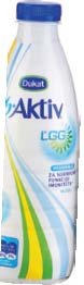 Jogurt SenSia ili B.aktiv LGG Dukat 1 l - Kaufland - Akcija - Njuškalo ...
