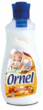 Omekšivač rublja Ornel 2 l - Metro - Akcija - Njuškalo katalozi