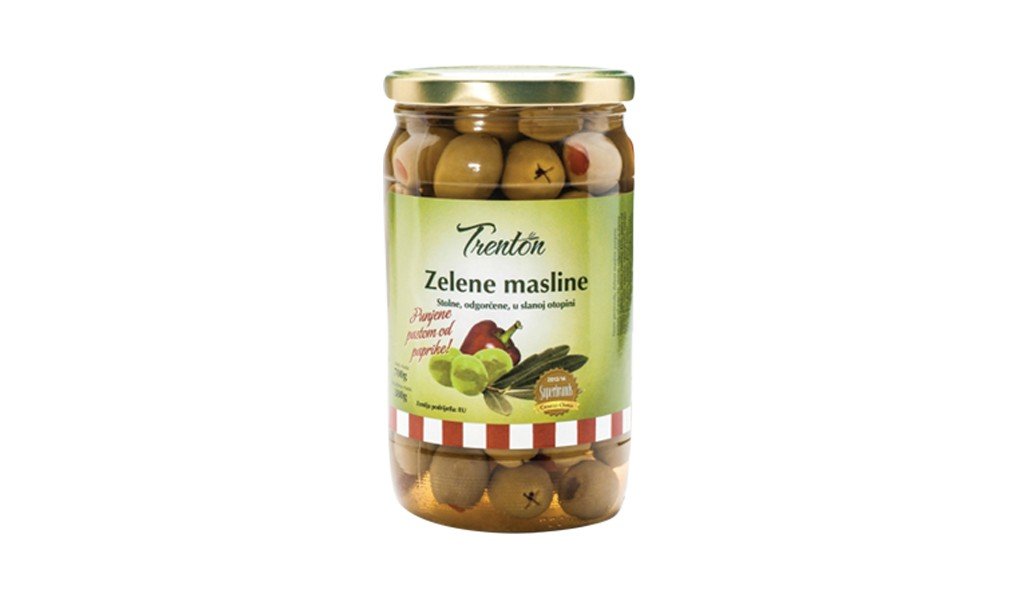 Masline zelene 700 g - Diskont Stanić - Akcija - Njuškalo katalozi