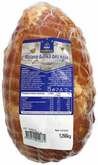 Rolana šunka bez kože Horeca Select 1 kg - Metro - Akcija - Njuškalo ...