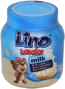 Lino lada milk Podravka 750 g - Metro - Akcija - Njuškalo katalozi
