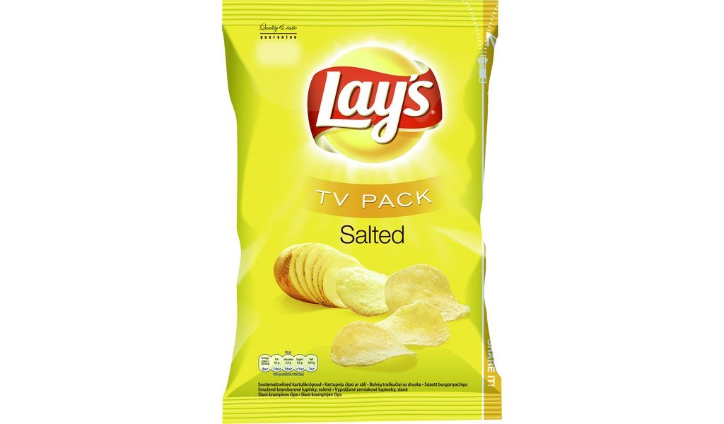 Čips razne vrste Lay’s 130-140 g - Akcija - Njuškalo katalozi