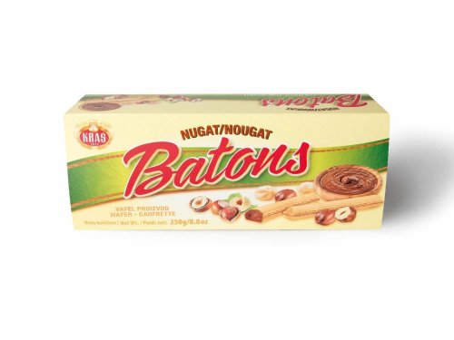 Batons nougat - Lidl - Akcija - Njuškalo katalozi