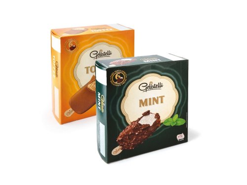 Sladoled štapić - Lidl - Akcija - Njuškalo katalozi