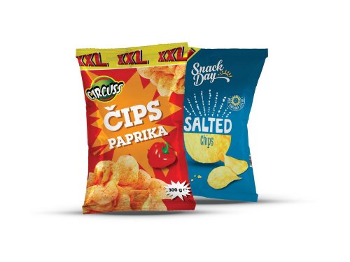 Čips XXL - Lidl - Akcija - Njuškalo katalozi