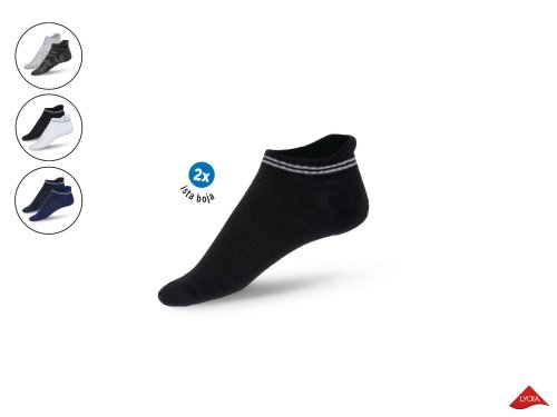 Funkcionalne čarape - Lidl - Akcija - Njuškalo katalozi