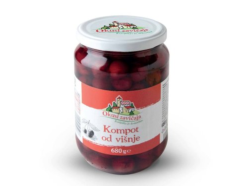 Kompot od višnje - Lidl - Akcija - Njuškalo katalozi
