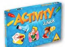 Activity junior - Muller - Akcija - Njuškalo katalozi