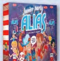 Alias junior party - Muller - Akcija - Njuškalo katalozi