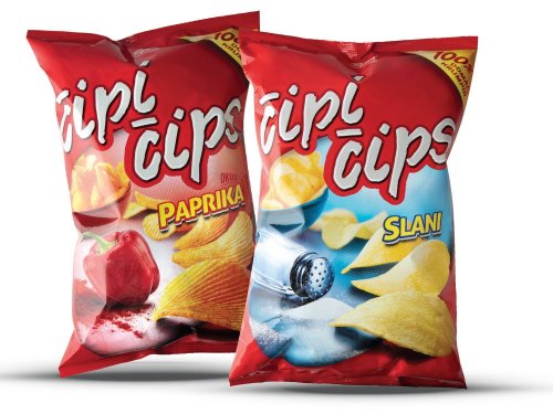 Čipi čips - Lidl - Akcija - Njuškalo katalozi