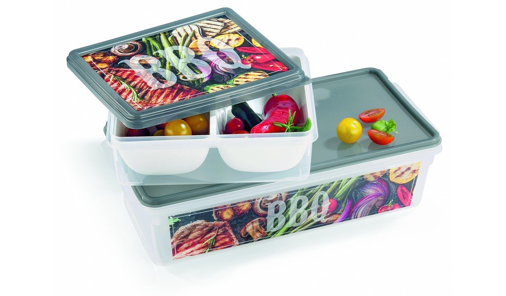 Posude za hranu BBQ - Akcija - Njuškalo katalozi