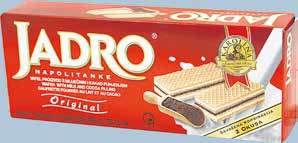 Vafel proizvod original Jadro 430 g - KTC - Akcija - Njuškalo katalozi