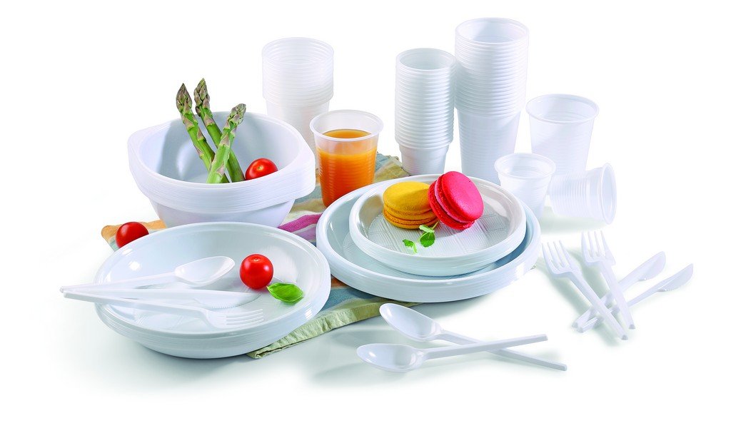 Linija jednokratne plastike - Akcija - Njuškalo katalozi