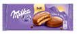 Keksi Milka 130 g - Djelo - Akcija - Njuškalo katalozi