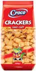 Krekeri Croco 400 g - Metro - Akcija - Njuškalo katalozi