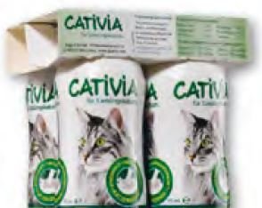 Mlijeko za mačke Cativia 4x95 ml - Muller - Akcija - Njuškalo katalozi