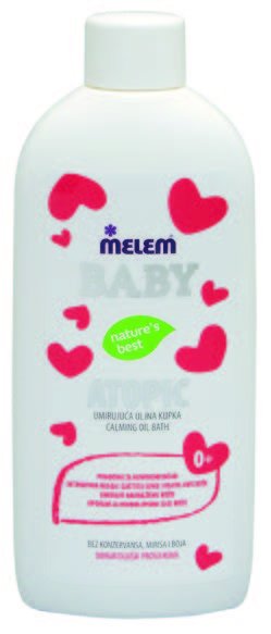 Kupka Melem Baby Atopic 250 ml - Akcija - Njuškalo katalozi