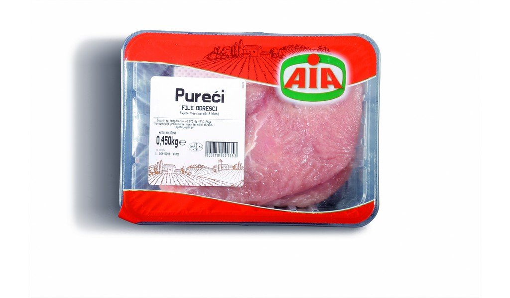 Pureći odresci A/A 450 g - Akcija - Njuškalo katalozi