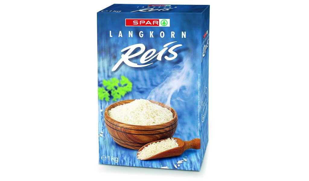 Riža Spar 4x125 g ili 1 kg - Akcija - Njuškalo katalozi