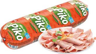 Parizer s povrćem Piko 1kg - Djelo - Akcija - Njuškalo katalozi