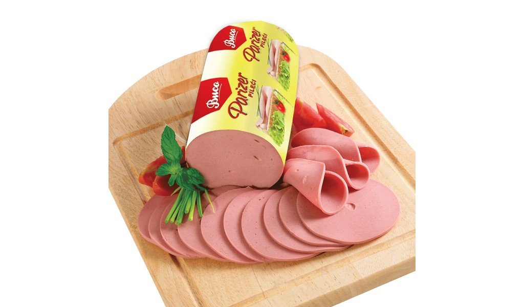 Pileći parizer 1000 g - Diskont Stanić - Akcija - Njuškalo katalozi