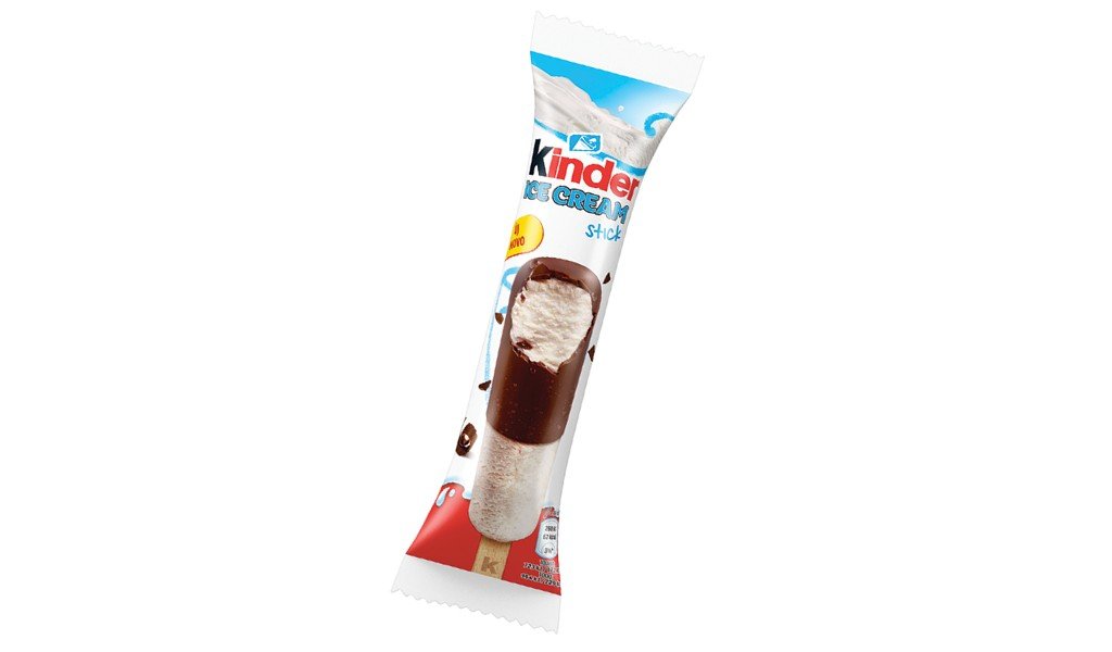 Sladoled Kinder štapić 36 ml - Diskont Stanić - Akcija - Njuškalo katalozi