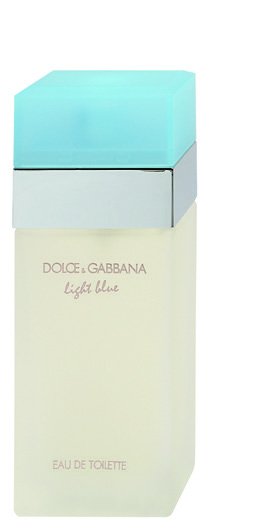 Parfem Light Blue woman Dolce&Gabbana 25 ml - Akcija - Njuškalo katalozi