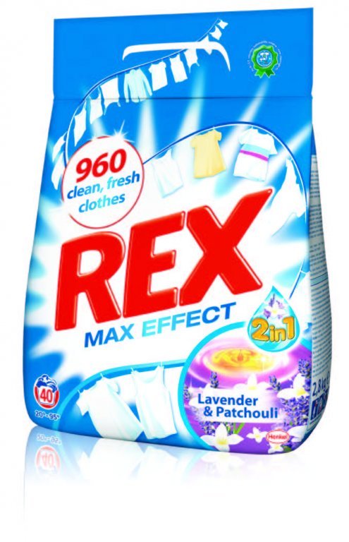 Deterdžent za rublje Rex 40 pranja 2,8 kg - NTL - Akcija - Njuškalo ...