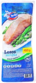 File lososa Ledo 400g - Kaufland - Akcija - Njuškalo katalozi